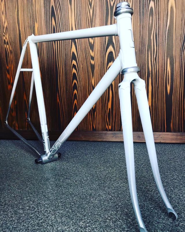 ordermade keirin frame – 山本製作所｜仙台のフレームビルダー